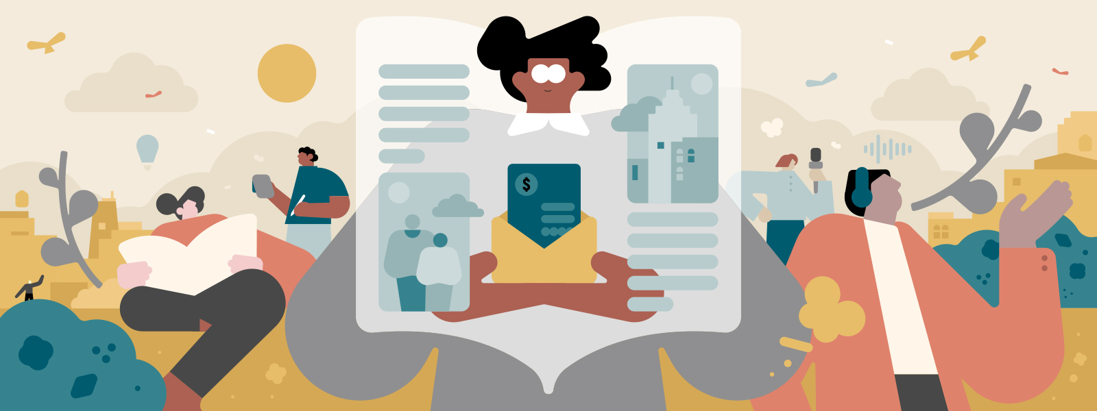 Local News Dollars | Democracy Policy Network