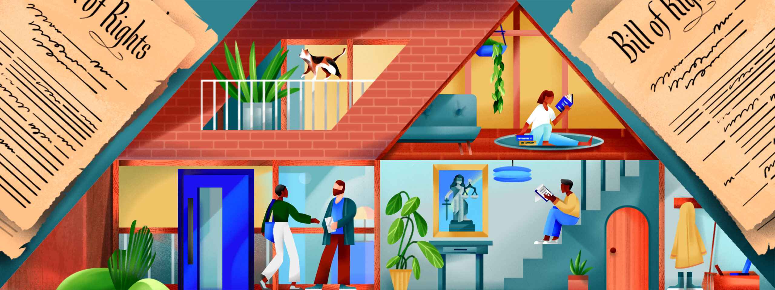 Tenant Bill of Rights | Democracy Policy Network